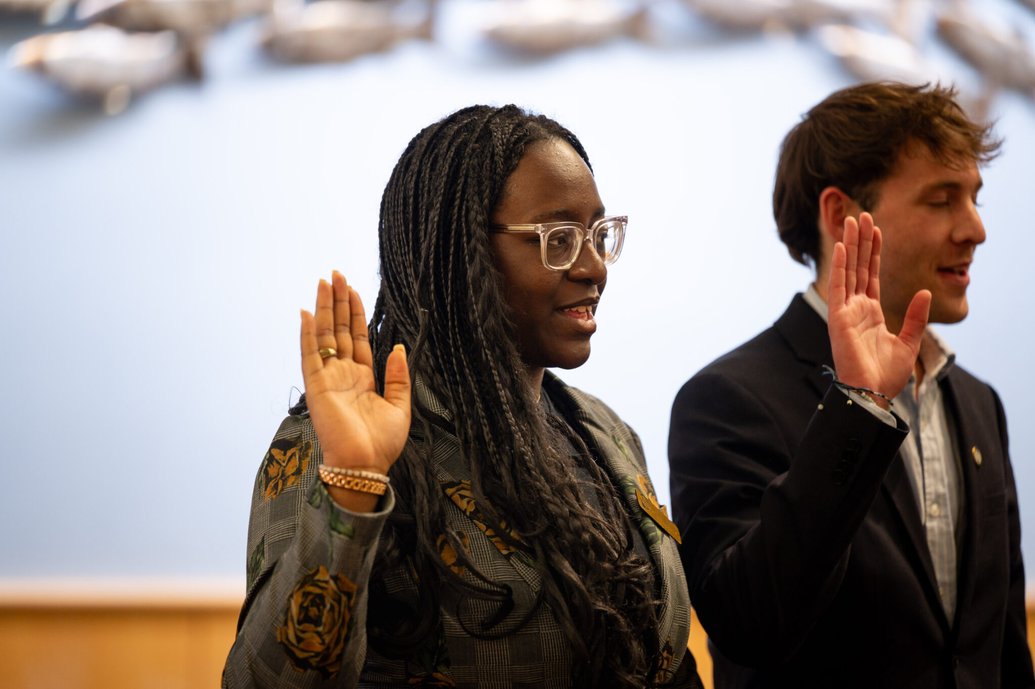 ASUI Senate Election Guide – The Argonaut