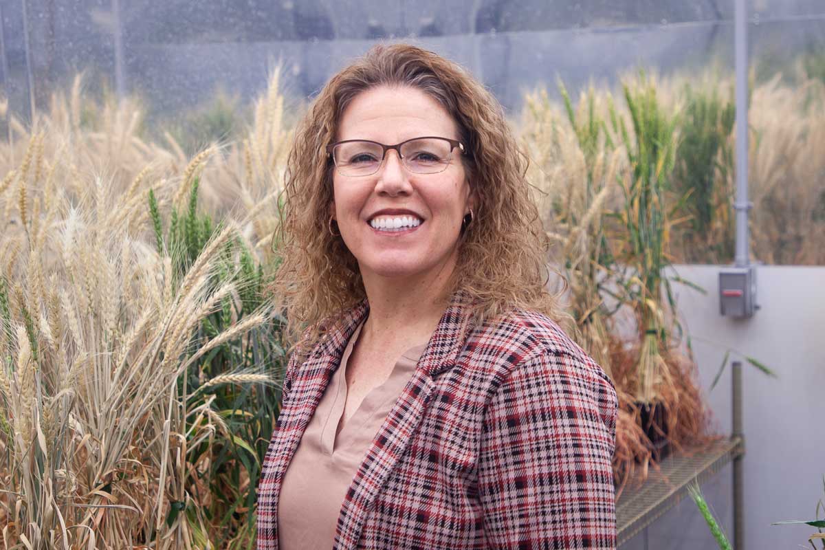 College of Agriculture and Life Sciences names Leslie Edgar as new dean ...