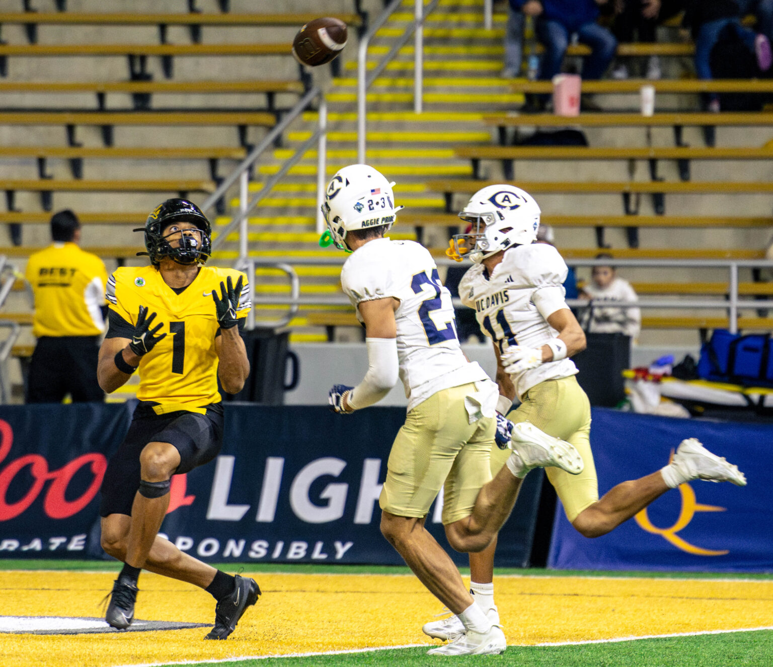 Idaho looks to get back on track in Saturday night battle with ...