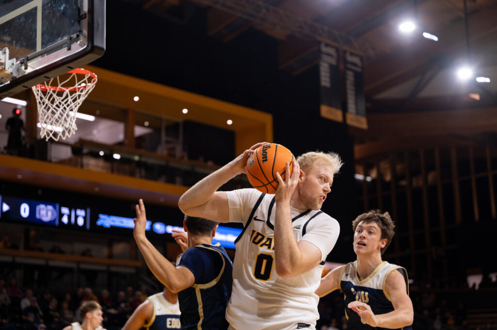 Vandals drop heartbreaker to Cal State Bakersfield, 64-63 – The Argonaut