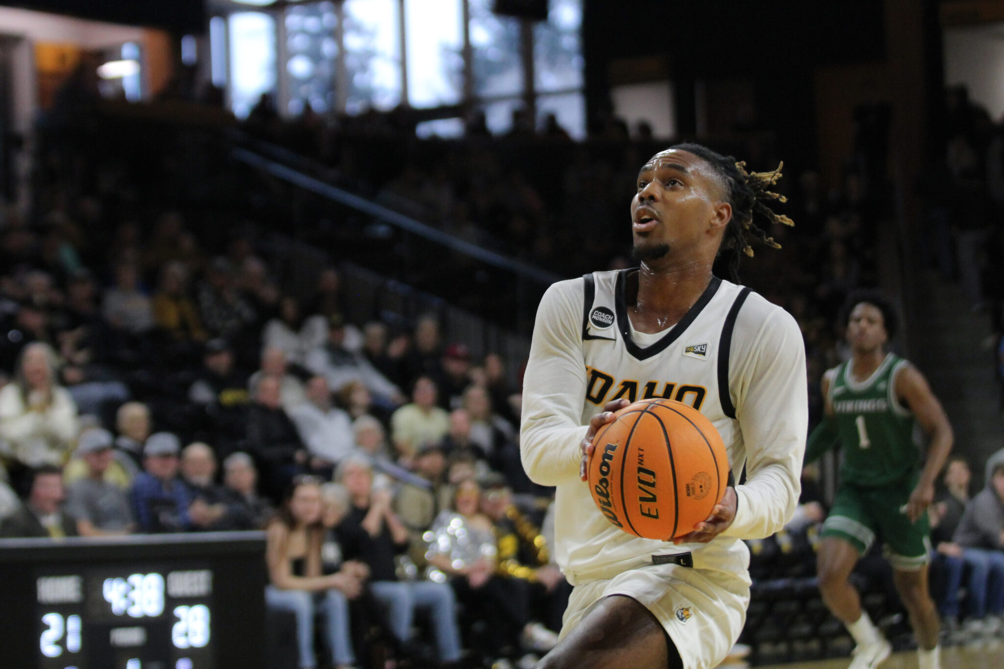 Standout Vandal Spotlight: Biko Johnson emerging as Idaho’s closer ...